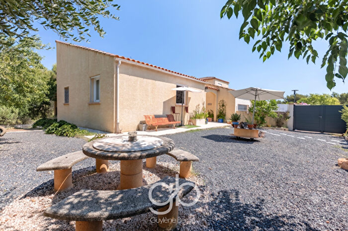 Jacou : Maison 4 pièces à vendre