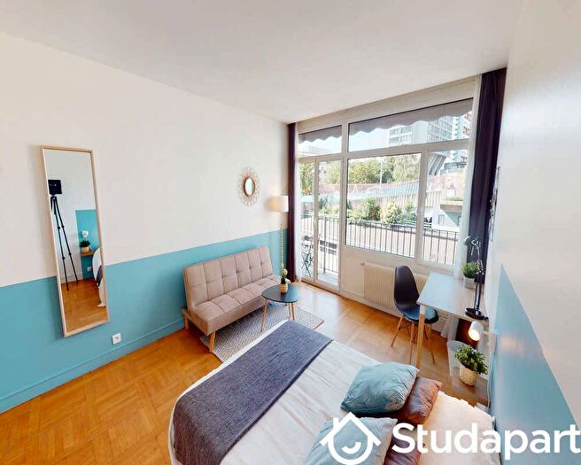 Emeriau-Zola, Paris 15ème arrondissement : Appartement 1 pièce à louer