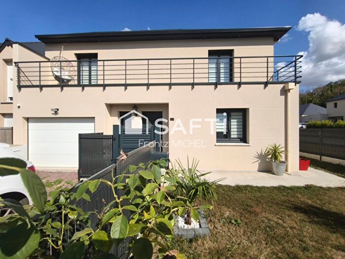 Maison 6 pièces à vendre à Ouistreham