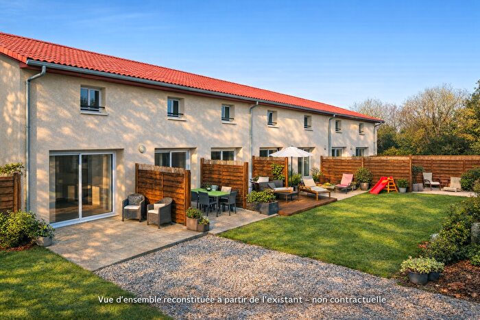 Maison à vendre - Poyanne - 15 pièces - 10 chambres