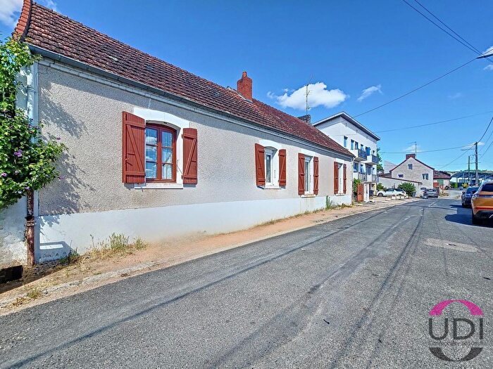 Maison 3 pièces à vendre à Désertines