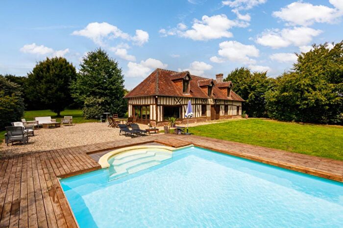 Maison 11 pièces à vendre - Landepéreuse