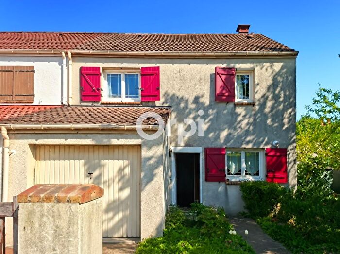 Vémars : Maison 4 pièces à vendre