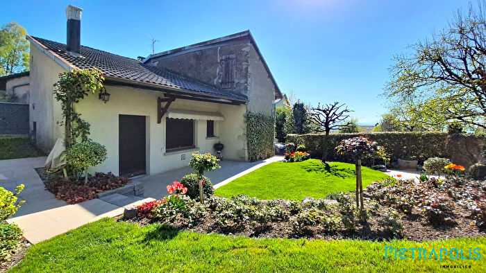 Péron : Maison 5 pièces à vendre