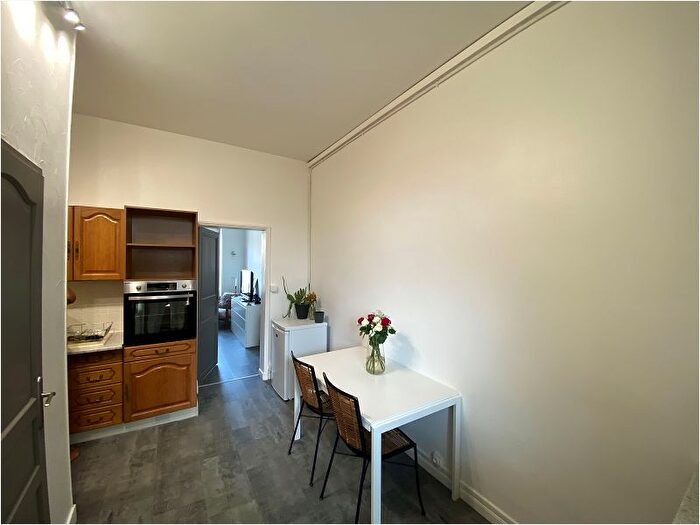 Appartement à vendre - Nantes, Doulon, Bottières, Toutes Aides, Le Grand Blottereau - 2 pièces - 1 chambre