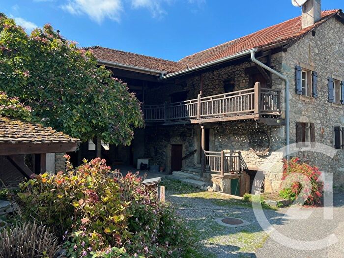 Maison à vendre - Allinges - 4 pièces - 3 chambres