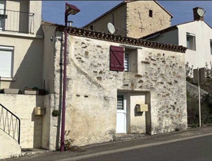 Le Girouard - Maison 3 pièces à louer