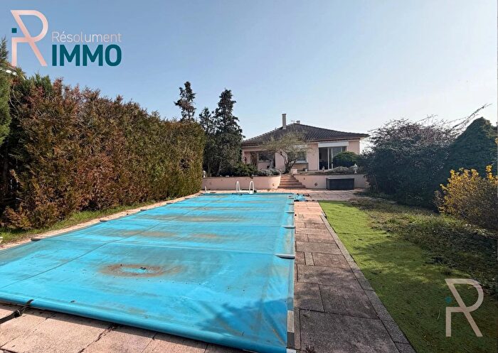 Maison à vendre - Wintzenheim - 5 pièces - 3 chambres