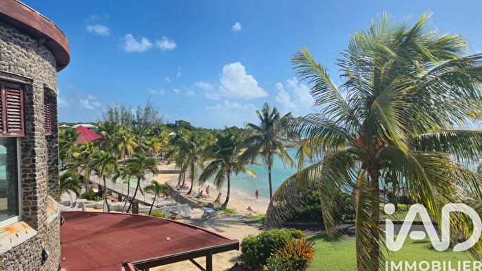 Appartement à vendre - Saint-François - 1 pièce