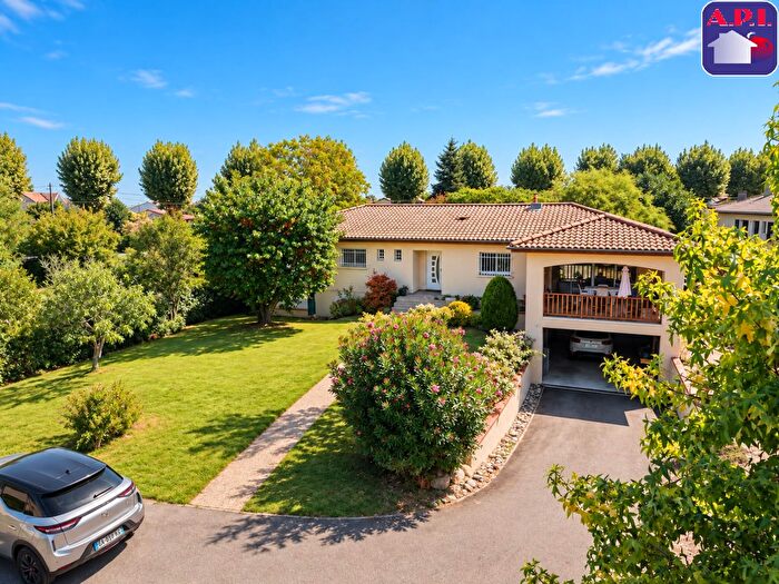 Maison 5 pièces à vendre à Pamiers, Foix, Paix