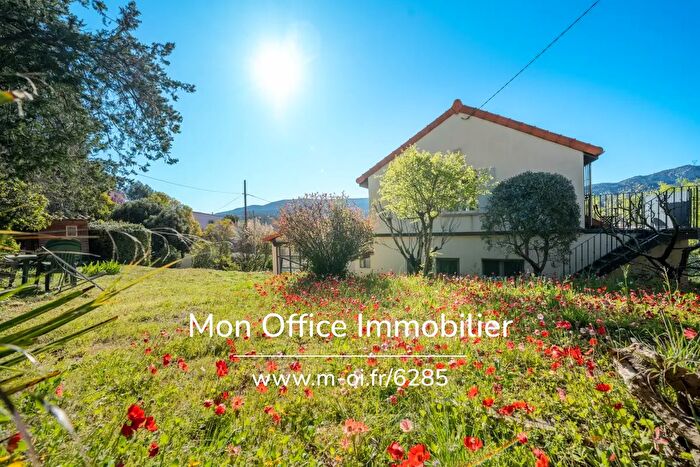 Maison à vendre - Auriol - 6 pièces - 4 chambres