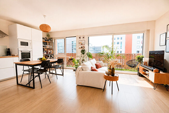 Appartement 3 pièces à vendre à Issy-les-Moulineaux, Centre-ville, Corentin Celton, Les Varennes