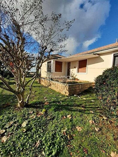 Pauillac : Maison 5 pièces à vendre