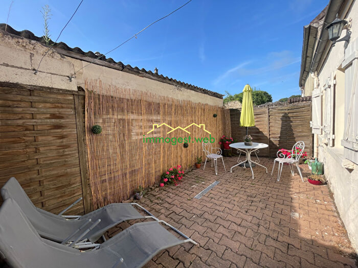 Maison à vendre - Mouy - 6 pièces - 4 chambres