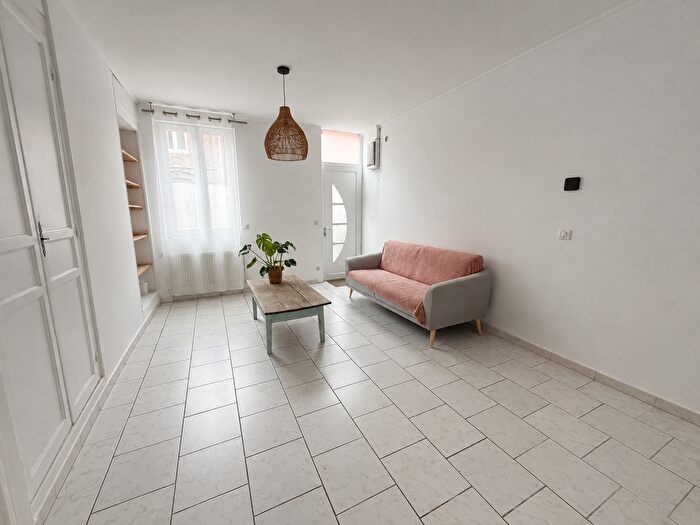 Amiens, La Vallée Amiens : Maison 3 pièces à vendre