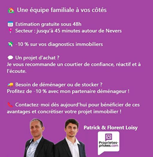 Maisons à vendre et appartements à louer - 3