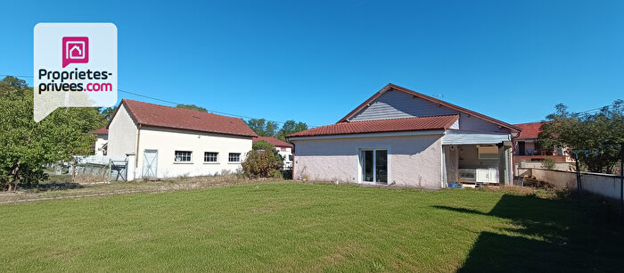 Maison 6 pièces à vendre à Breuches