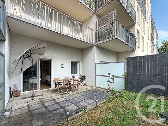 Appartement 3 pièces à vendre - Jarville-la-Malgrange