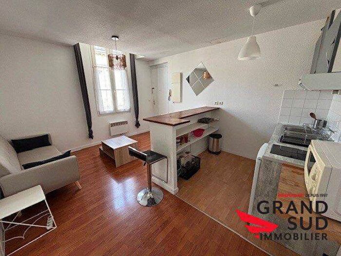 Appartement 2 pièces à Centre ville, Bordeaux, à louer
