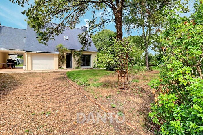 Maison à vendre - Guérande - 7 pièces - 4 chambres