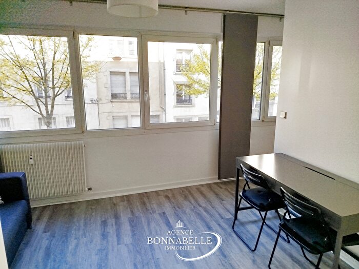 Appartement à vendre - Nancy, Saint-Pierre René II, Marcel Brot - 1 pièce