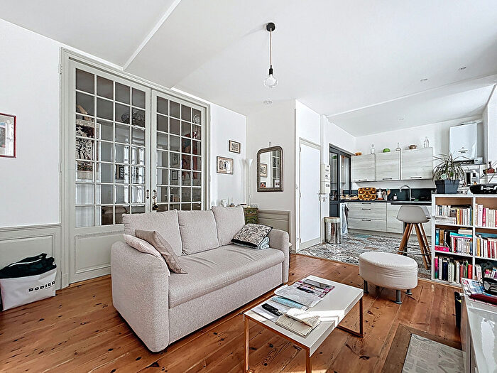 Appartement à vendre - Rochefort, Centre-ville - 2 pièces - 1 chambre