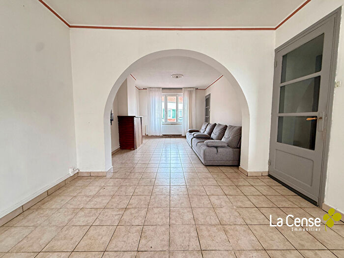 Maison à vendre - Templeuve-en-Pévèle - 6 pièces - 4 chambres