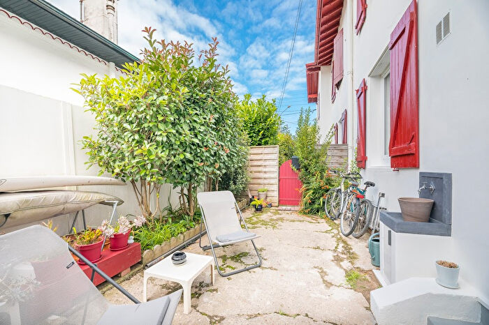 Maison à vendre - Biarritz, La Négresse - 3 pièces - 2 chambres