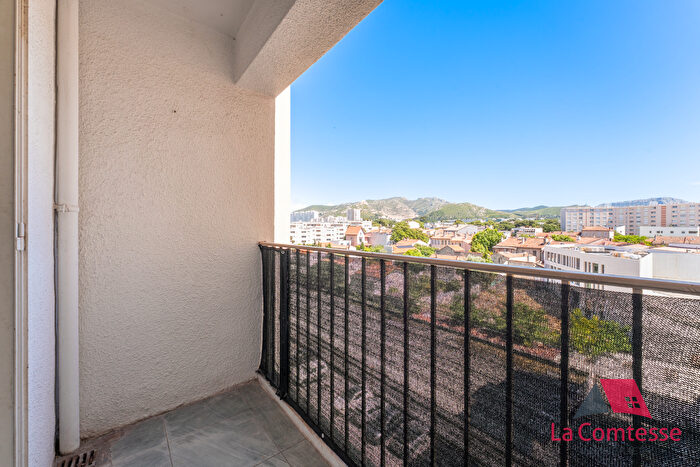 Appartement 2 pièces à vendre à Marseille 9ème, Sainte-Marguerite