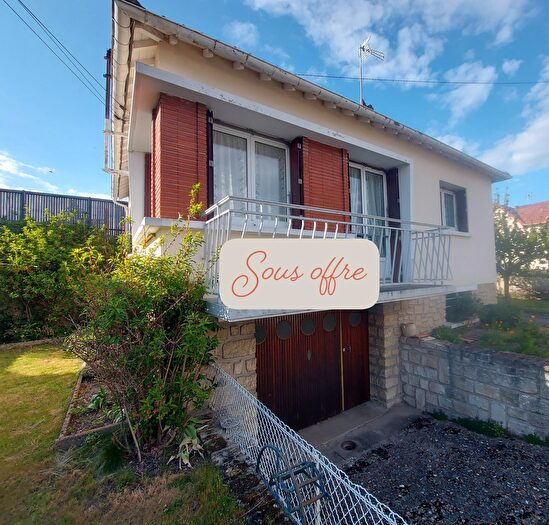 Maison 2 pièces à Mantes-la-Jolie, Gassicourt, à vendre