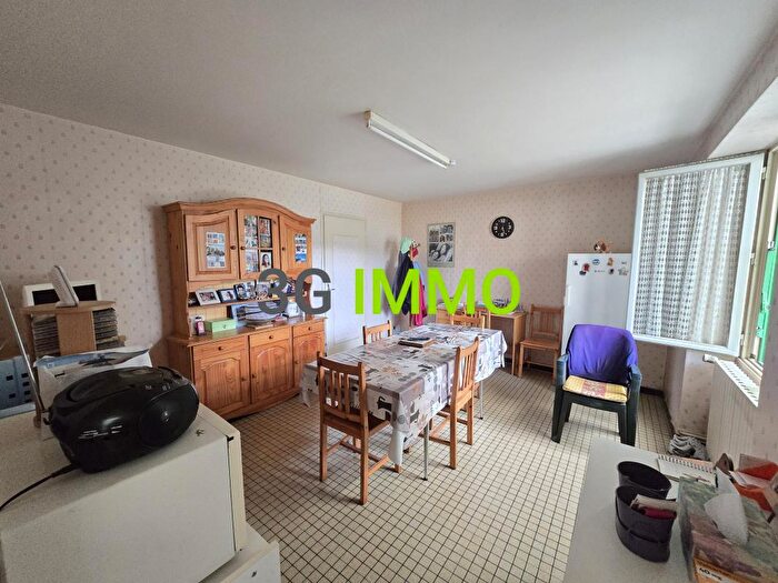 Maison à vendre - Réalmont - 6 pièces - 4 chambres