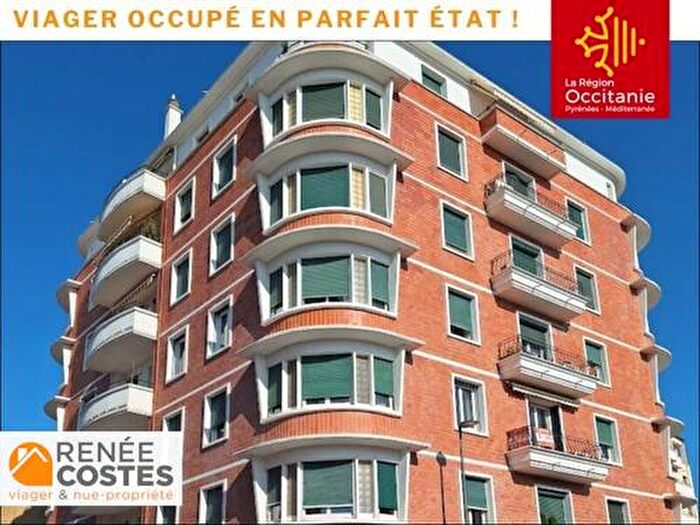 Appartement à vendre - Alès, Centre-ville - 4 pièces - 3 chambres