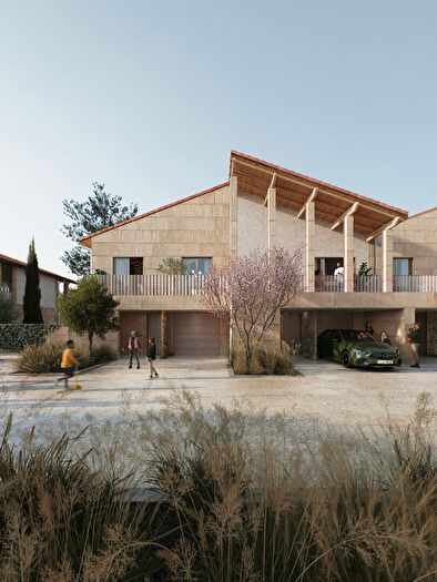 Maison à vendre - Le Bouscat, Lyautey, Champ de Courses - 6 pièces - 4 chambres