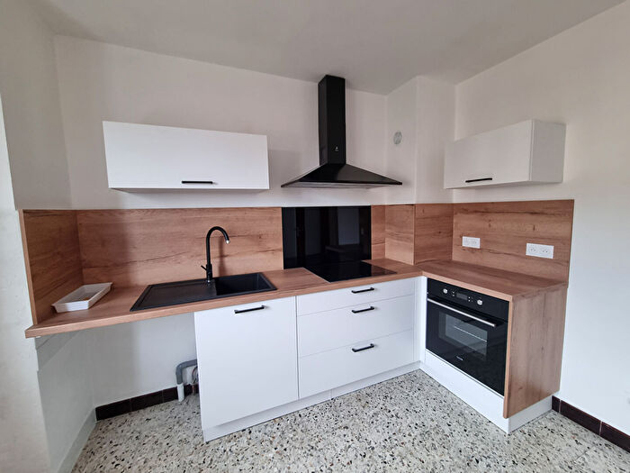 Appartement 4 pièces à louer - Ambérieu-en-Bugey, Centre-ville