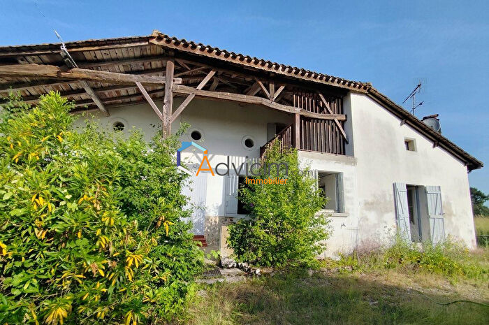 Maison 9 pièces à vendre à Cocumont