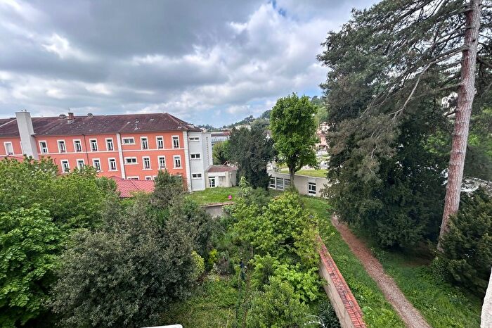 Appartement 3 pièces à vendre à Lyon 9ème, Vaise, Rochecardon
