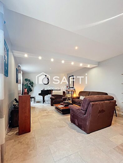 Maison à vendre - La Chaussée-sur-Marne - 6 pièces - 4 chambres