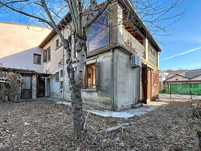 Maison à vendre - Castelginest - 6 pièces - 3 chambres