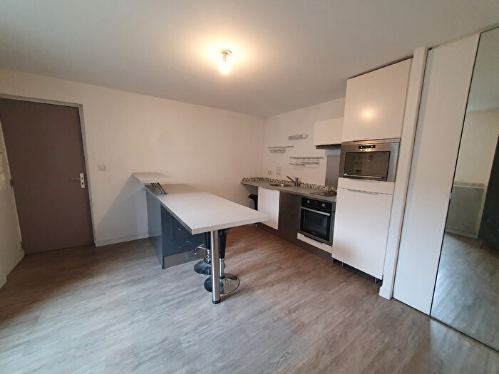Appartement 1 pièce à Grenoble, Berriat, à louer