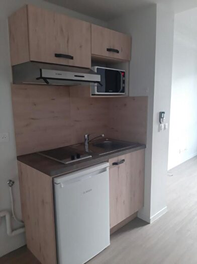 Appartement à louer - Limoges, CHU - 1 pièce