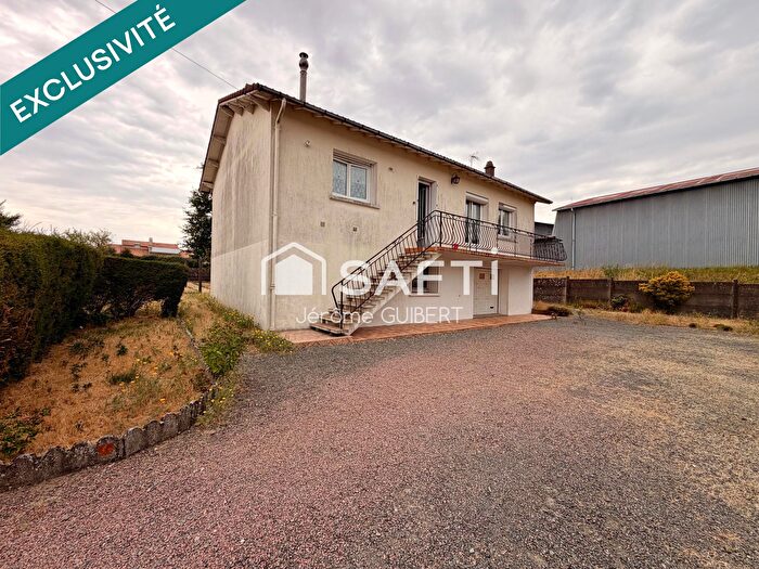 Maison 6 pièces à vendre - Bressuire, Villabé