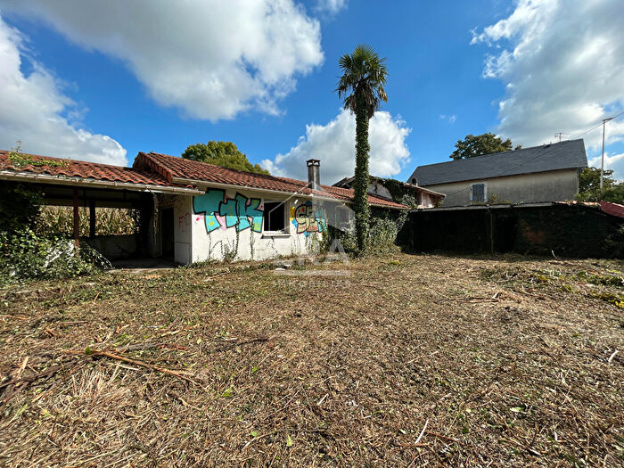 Maison à vendre - Nousty - 7 pièces - 4 chambres