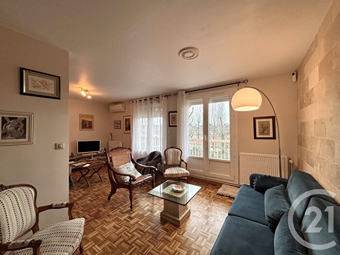 Appartement à vendre - Bourg-lès-Valence, Plateau - 4 pièces - 2 chambres