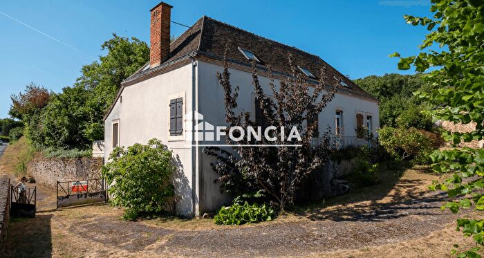 Sceaux-sur-Huisne - Maison 4 pièces à vendre