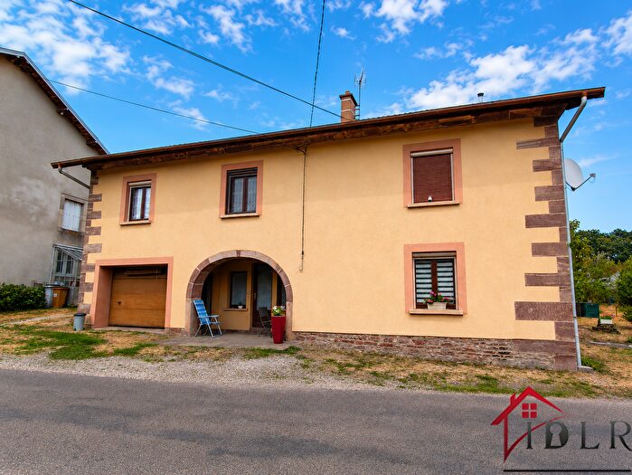 Maison 7 pièces à vendre - Fougerolles