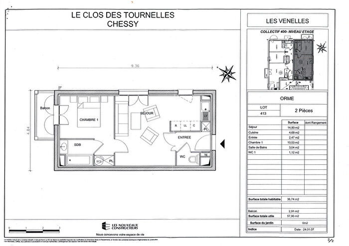 Maisons à vendre et appartements à louer - 2
