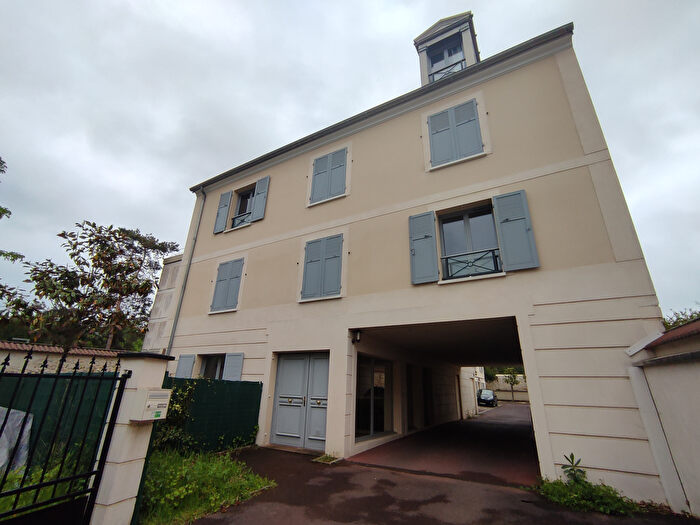 Appartement à louer - Orsay, Centre-ville - 2 pièces - 1 chambre