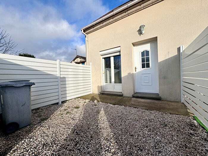 Appartement à vendre - Villeron - 2 pièces - 1 chambre