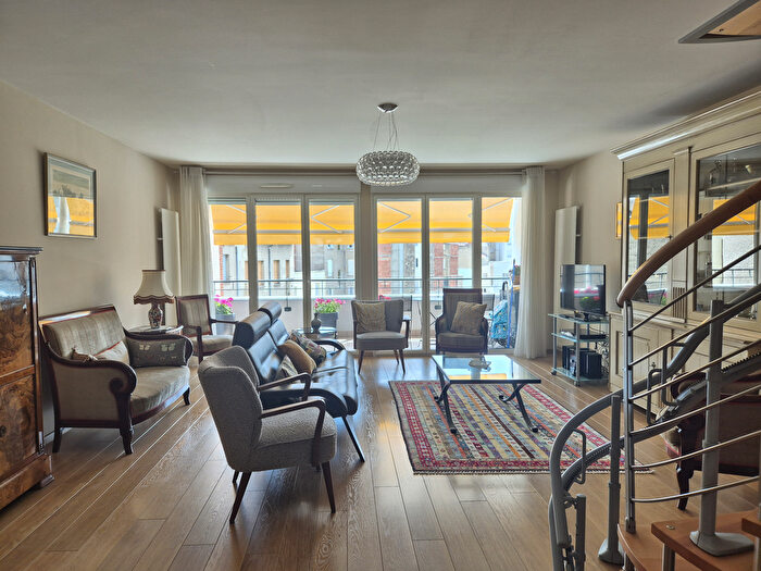 Appartement 6 pièces à vendre à Vichy, Coeur de Ville