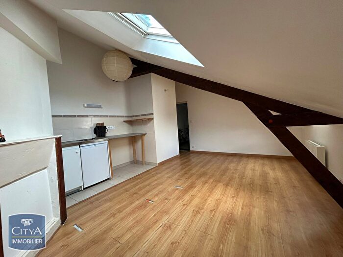 Quartiers Centre, Saint-Anne - Appartement 2 pièces à louer